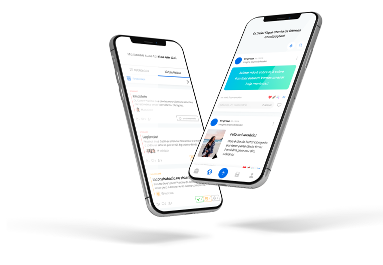 Usabit Space – Conecte sua equipe e organize tarefas