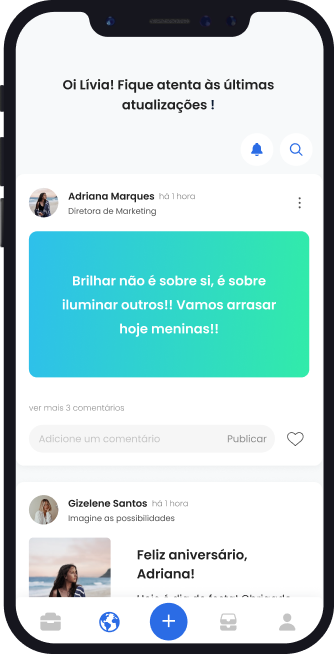 Usabit Space – Conecte sua equipe e organize tarefas