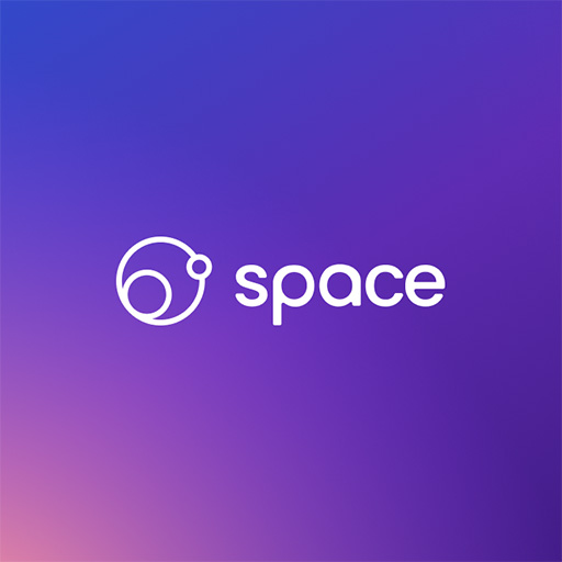 O Space será o aplicativo oficial da sua empresa